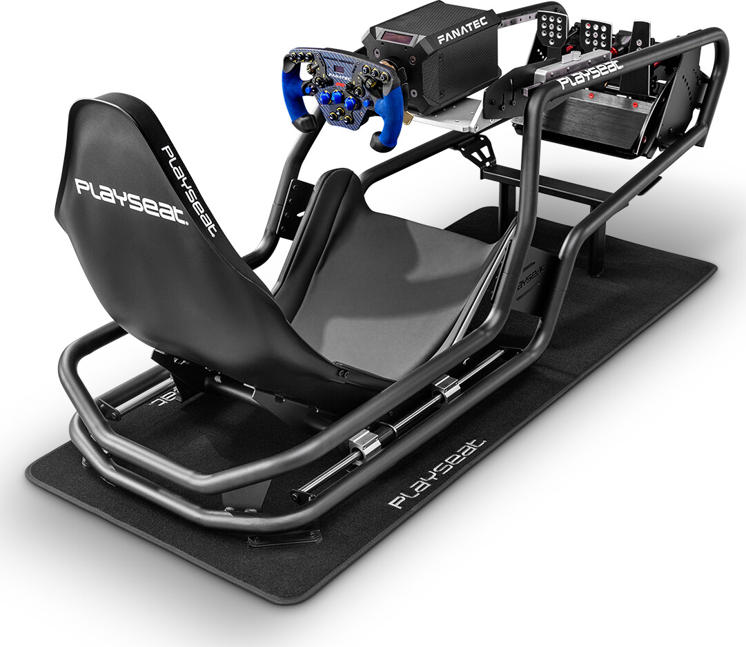 Playseat - Floor Mat Xl / Underlag | Se tilbud og køb på Gucca.dk