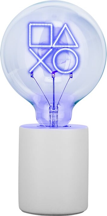 Playstation - Led Neon Bulb Lamp | Se tilbud og køb på Gucca.dk