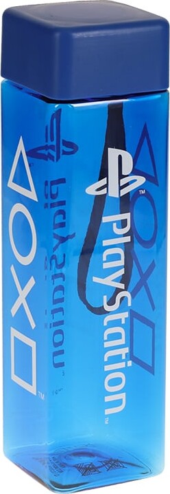 Køb Playstation Drikkedunk - 450 Ml - Blå fra Paladone - Gucca.dk