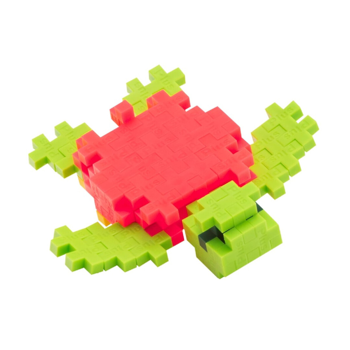 Køb Plus Plus - Sea Turtle - 100 Brikker - Gucca.dk