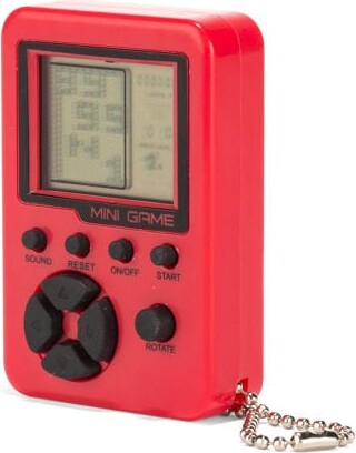 Køb Kikkerland - Pocket Arcade Game - Retro Konsol - Med 26 Spil - Gucca.dk