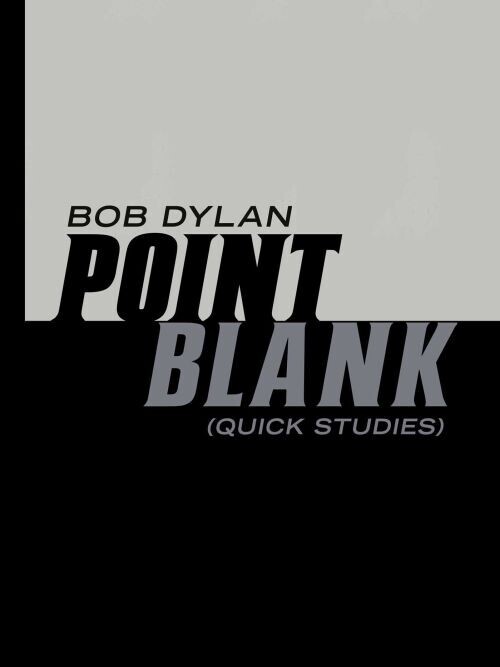 Køb Point Blank af Bob Dylan - english book - Gucca.dk