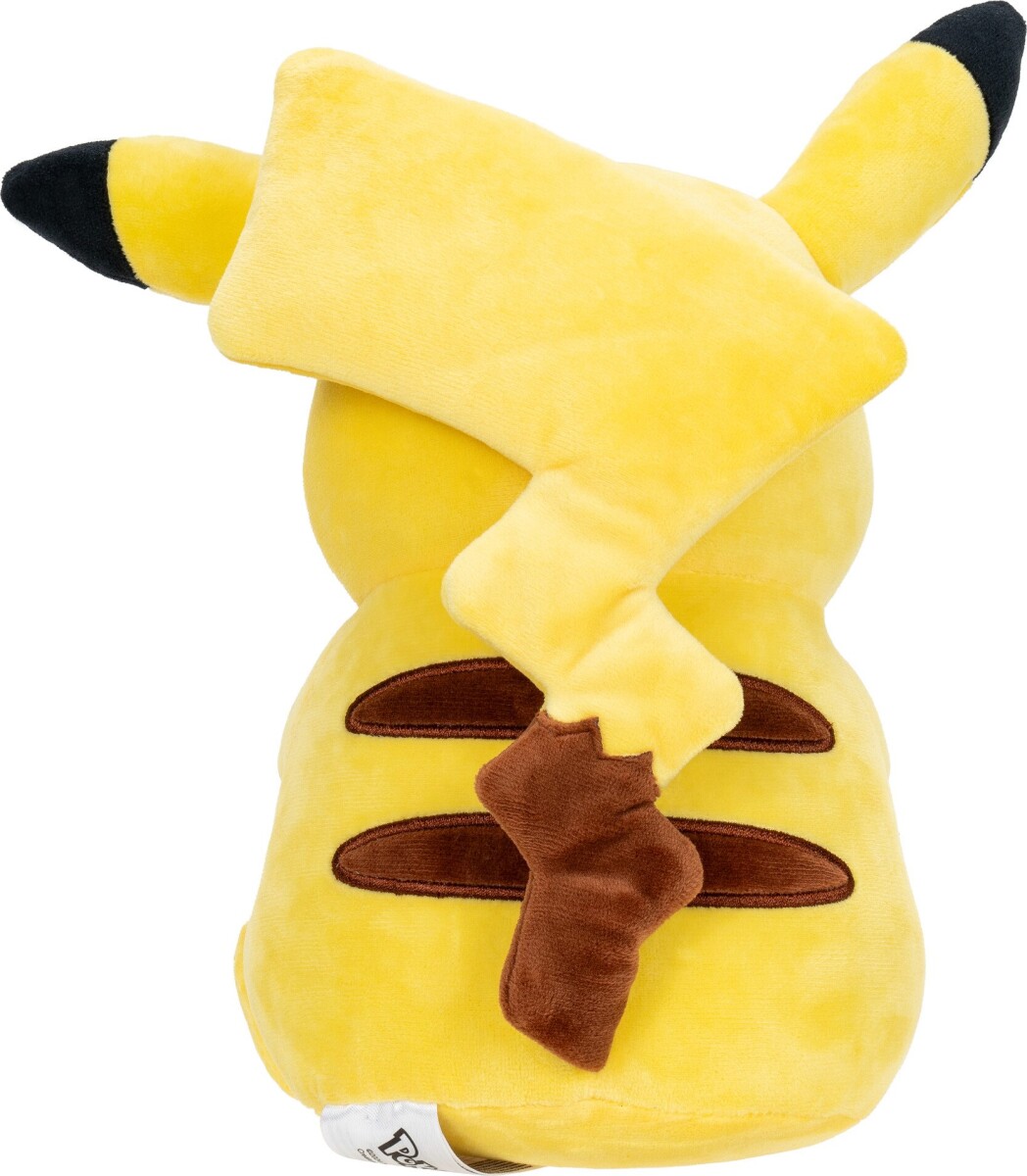 Pikachu Bamse - Pokémon - 30 Cm | Se tilbud og køb på Gucca.dk