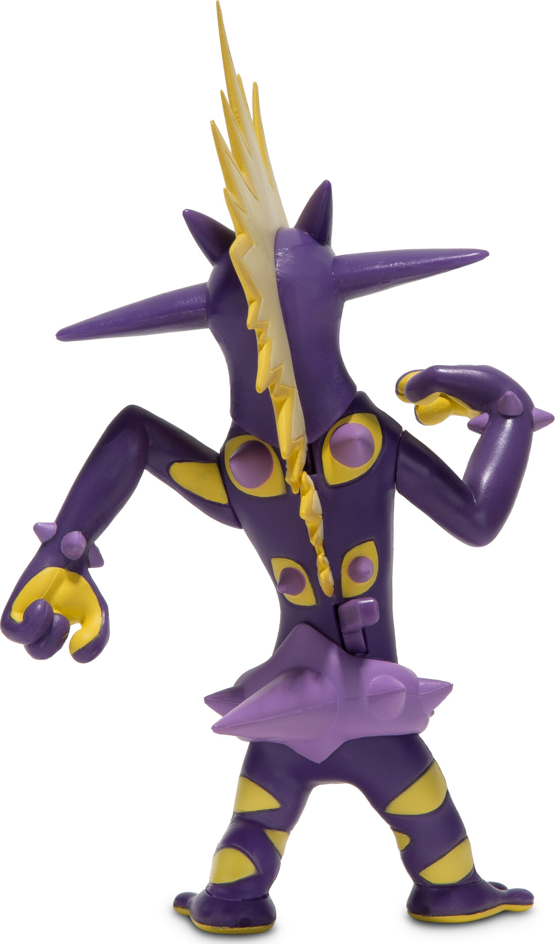 Køb Pokémon Figur - Toxtricity - Battle Feature - 11 Cm fra Jazwares ...
