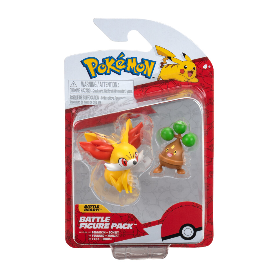 Pokémon Figur - Battle Figure - Assorteret | Se tilbud og køb på Gucca.dk