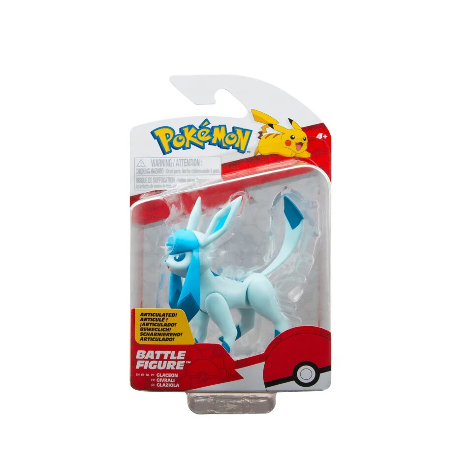 Pokémon Figur - Battle Figure - Assorteret | Se tilbud og køb på Gucca.dk