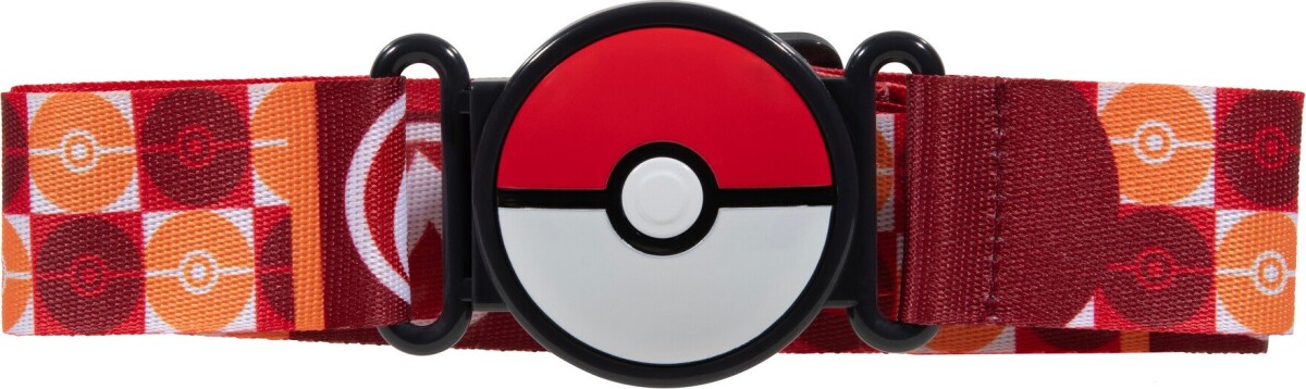 Køb Pokémon - Clip N Go Poké Ball Belt Set - Assorteret fra Jazwares ...