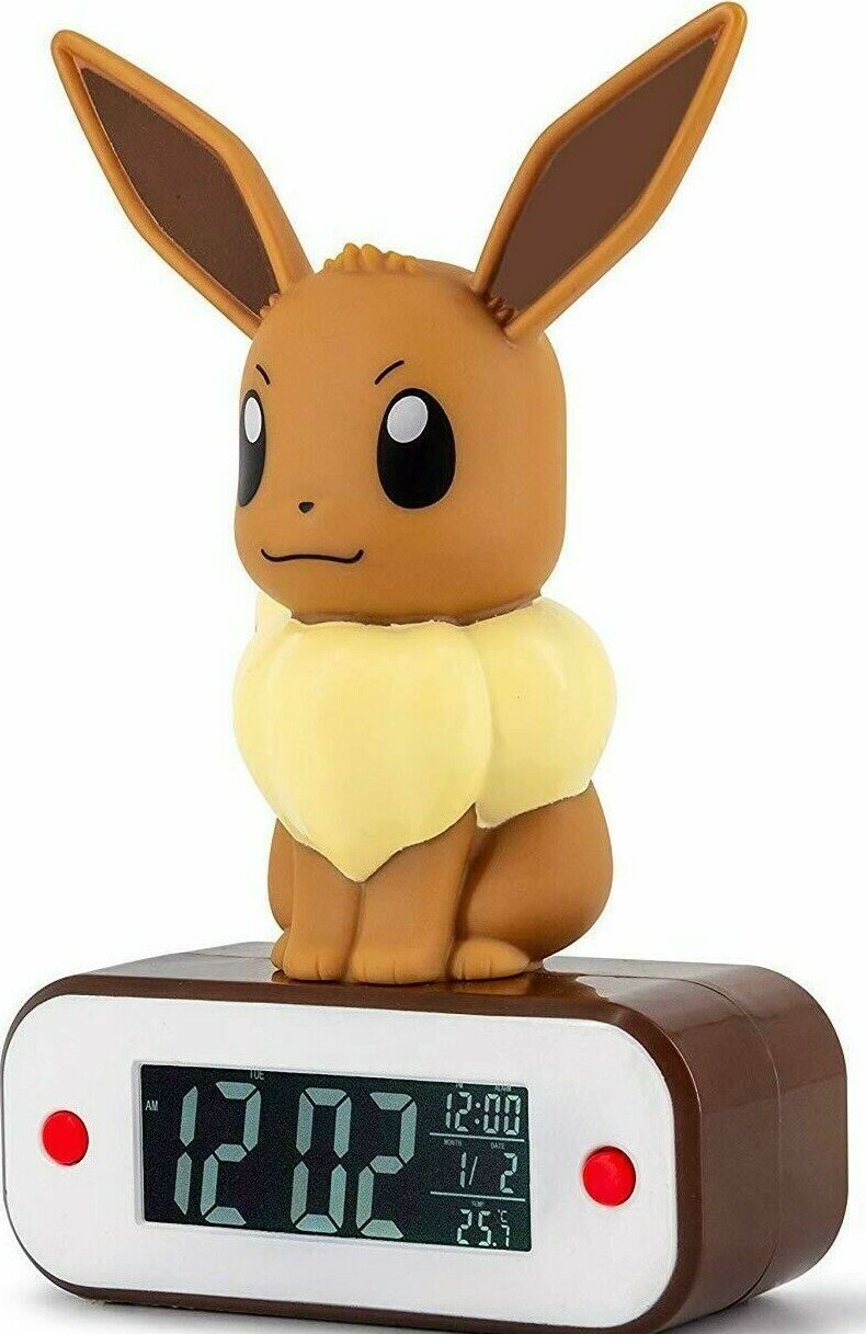 Køb Pokemon - Eevee Lampe fra Nacon - Gucca.dk