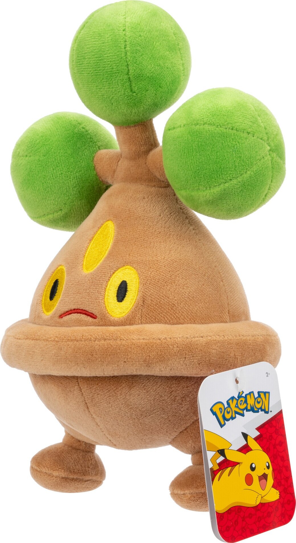 Pokemon - Plush 20 Cm - Bonsly | Se tilbud og køb på Gucca.dk