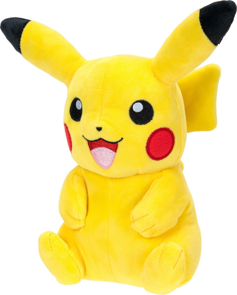 Køb Pokémon - Bamse - Pikachu fra Jazwares - Gucca.dk