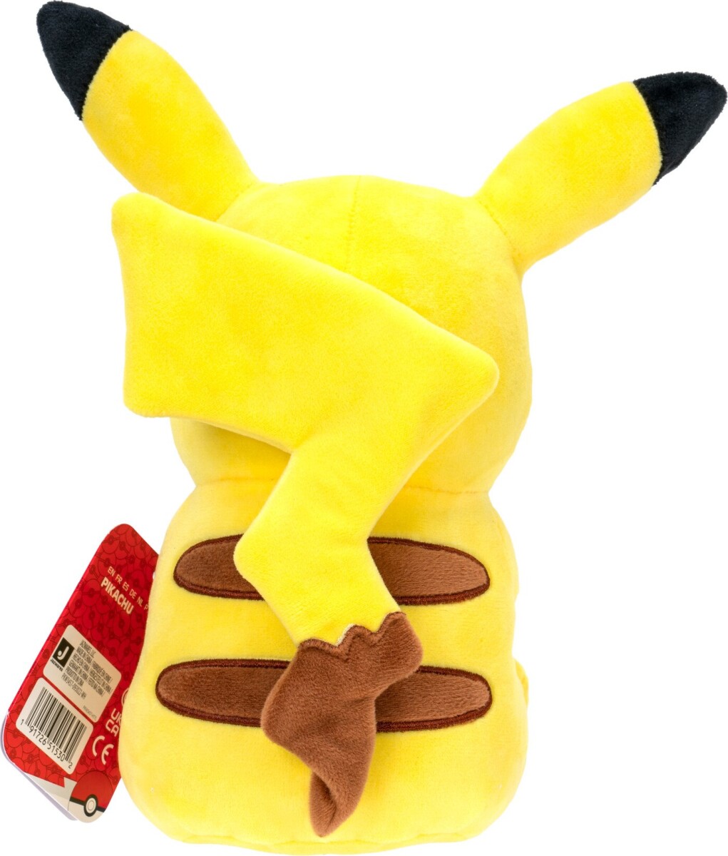 Køb Pokémon - Bamse - Pikachu fra Jazwares - Gucca.dk