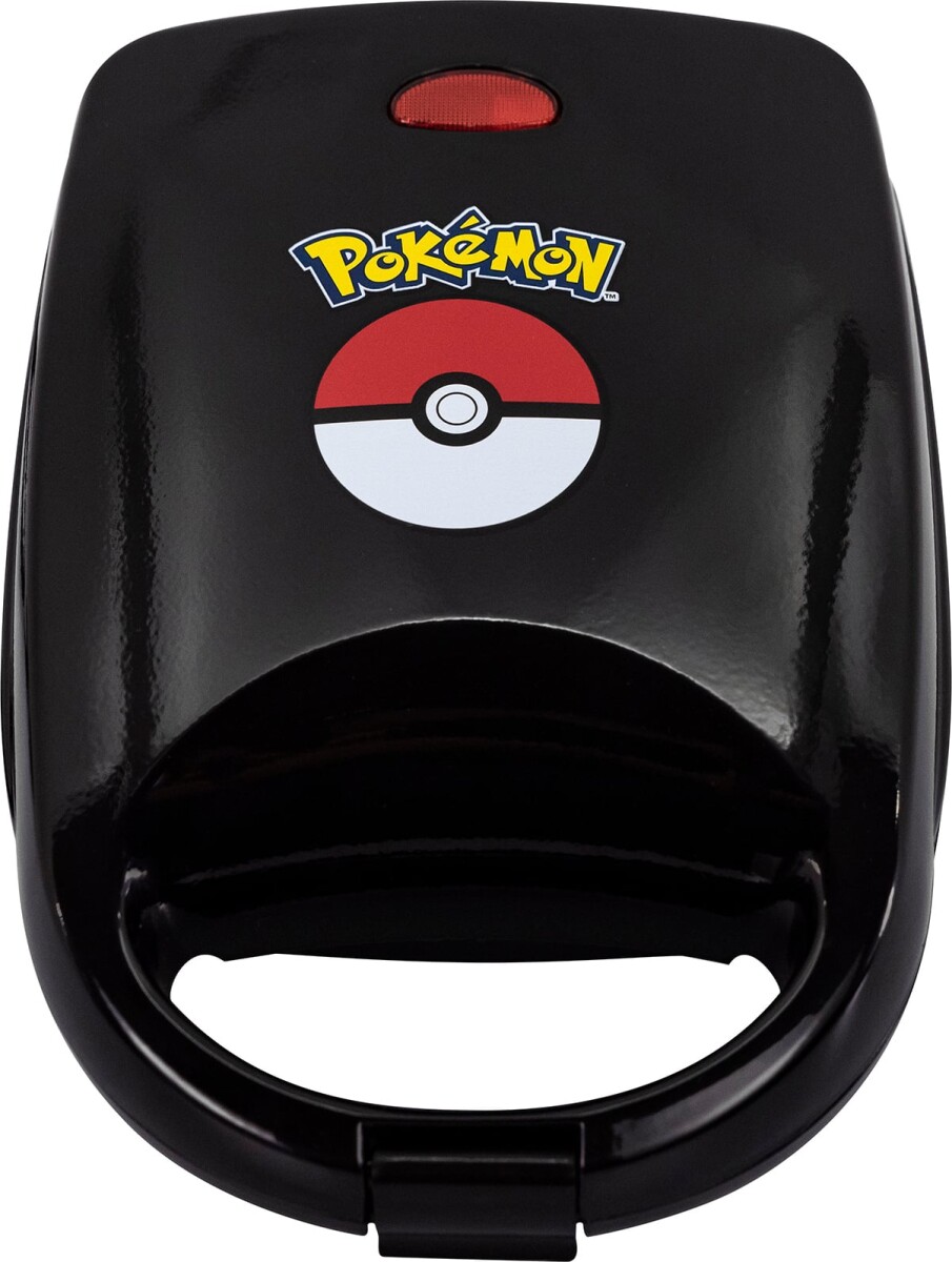 Køb Pokemon - Sandwich Maker - Pokeball fra Mad Monkey - Gucca.dk