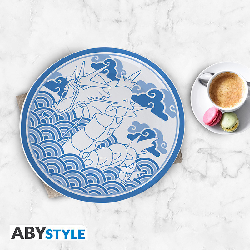 Køb Pokemon - Set Of 4 Plates - Japanese Style fra Abystyle Studio ...