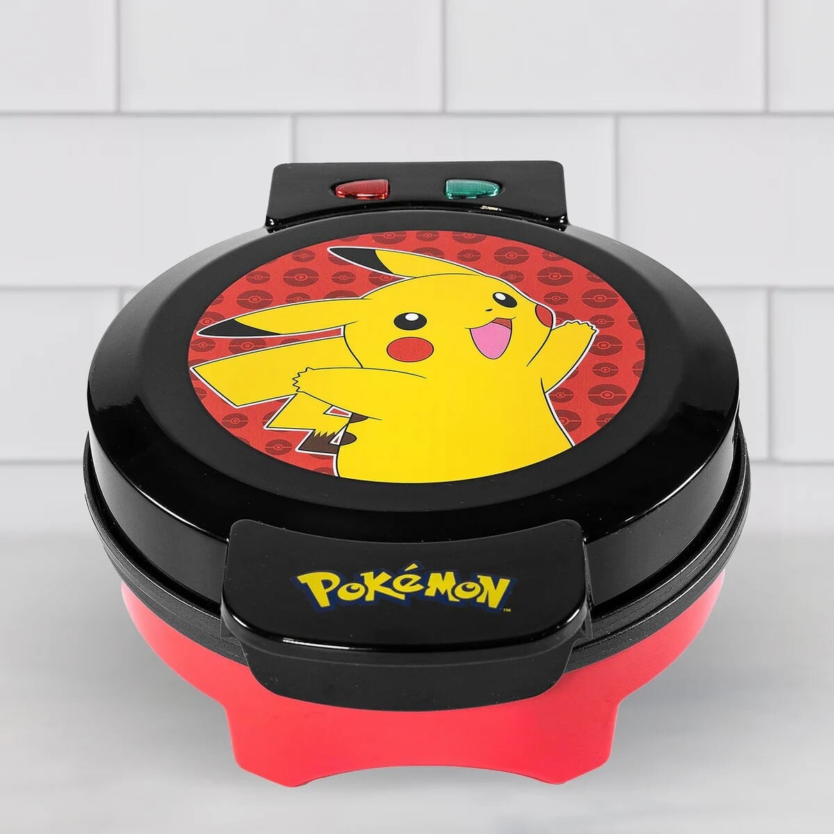 Køb Pokemon - Waffle Maker Pikachu fra Mad Monkey - Gucca.dk
