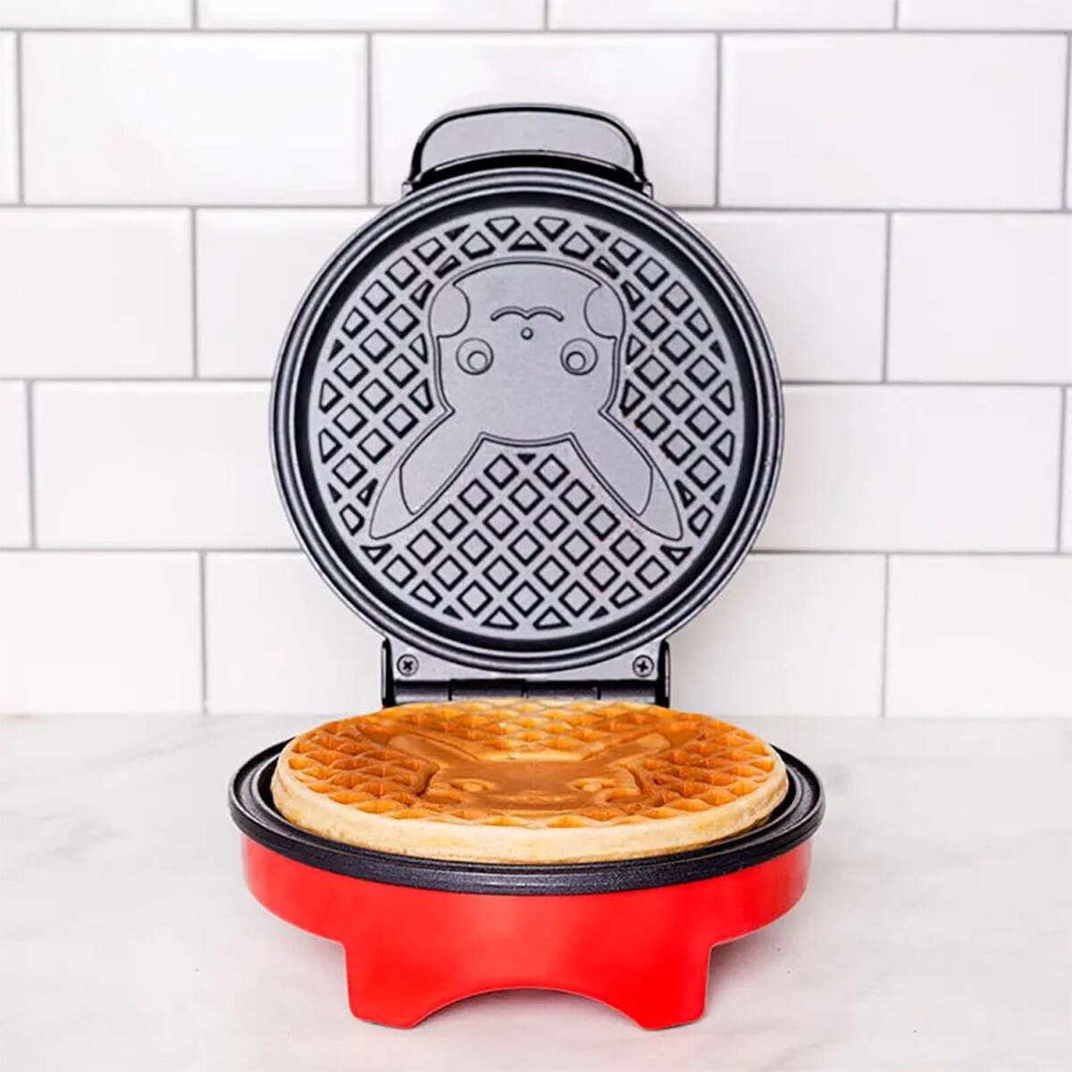 Køb Pokemon - Waffle Maker Pikachu fra Mad Monkey - Gucca.dk