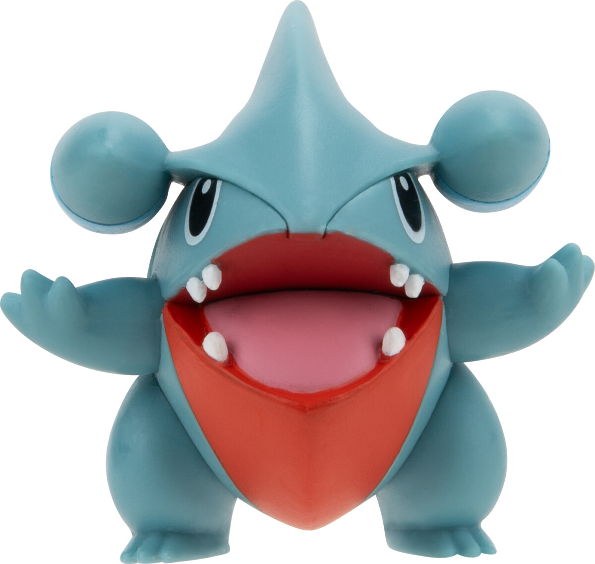 Pokémon - Battle Figurer - Gible Og Froakie | Se tilbud og køb på Gucca.dk