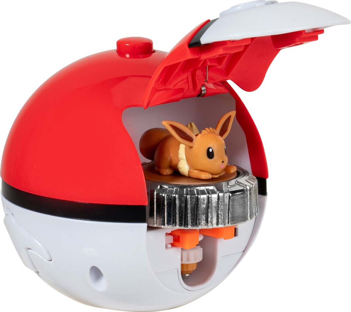 Pokémon - Battle Spinner Eevee | Se tilbud og køb på Gucca.dk