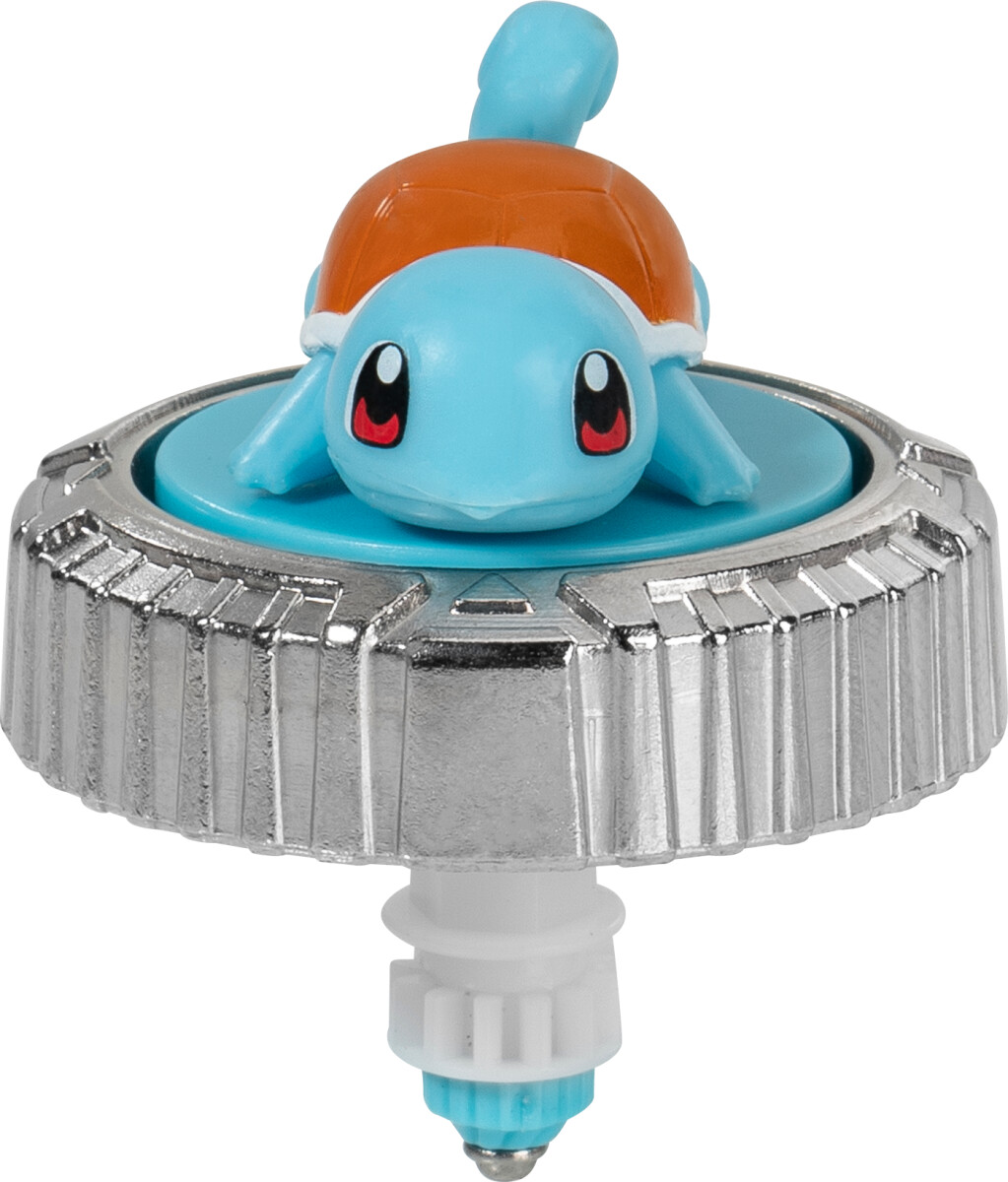 Pokémon - Battle Spinner Squirtle | Se tilbud og køb på Gucca.dk