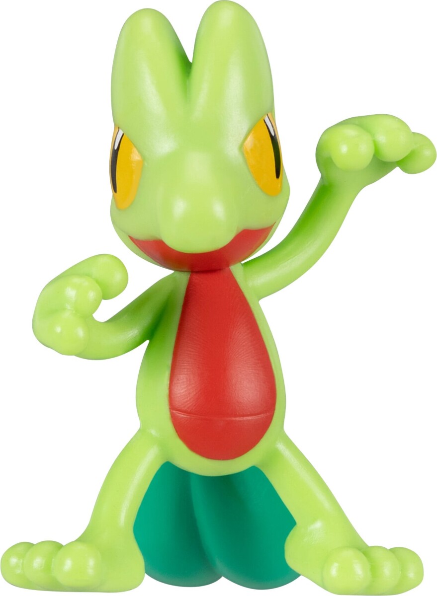 Køb Pokémon - Clip N Go Belt Set Treecko fra Jazwares - Gucca.dk