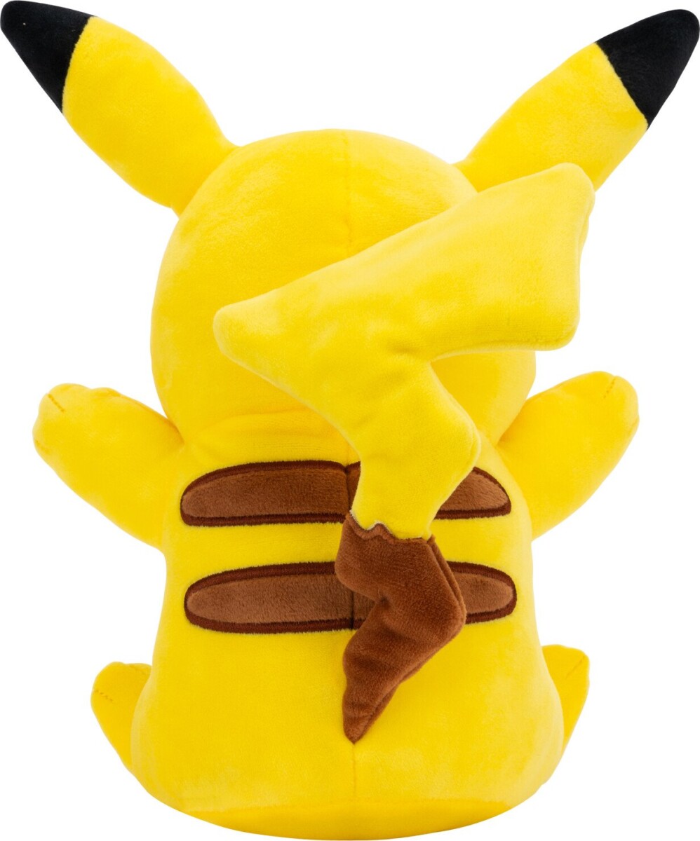 Pokémon - Plush 20 Cm Pikachu - Pkw4193 | Se tilbud og køb på Gucca.dk