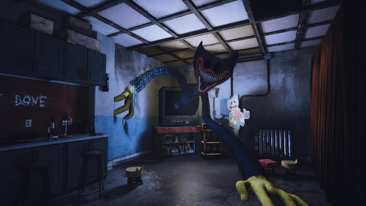 Poppy Playtime Triple Pack xbox series x → Køb billigt her - Gucca.dk