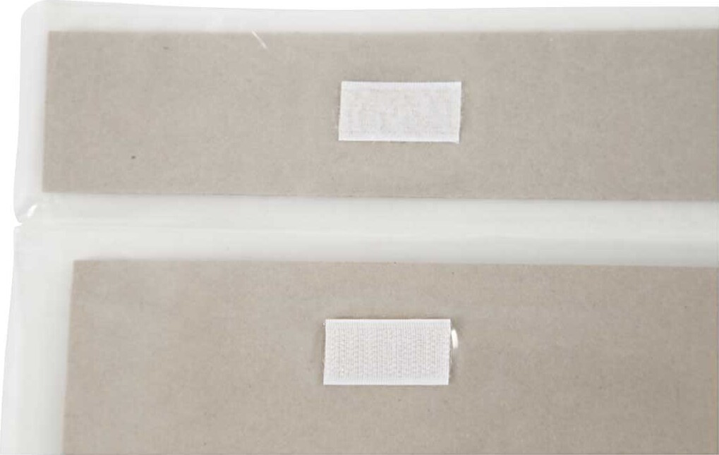 Køb Portfolio Mappe - A2 - 420x600 Mm - Str. 61x53 Cm - Klar - 4 Stk ...