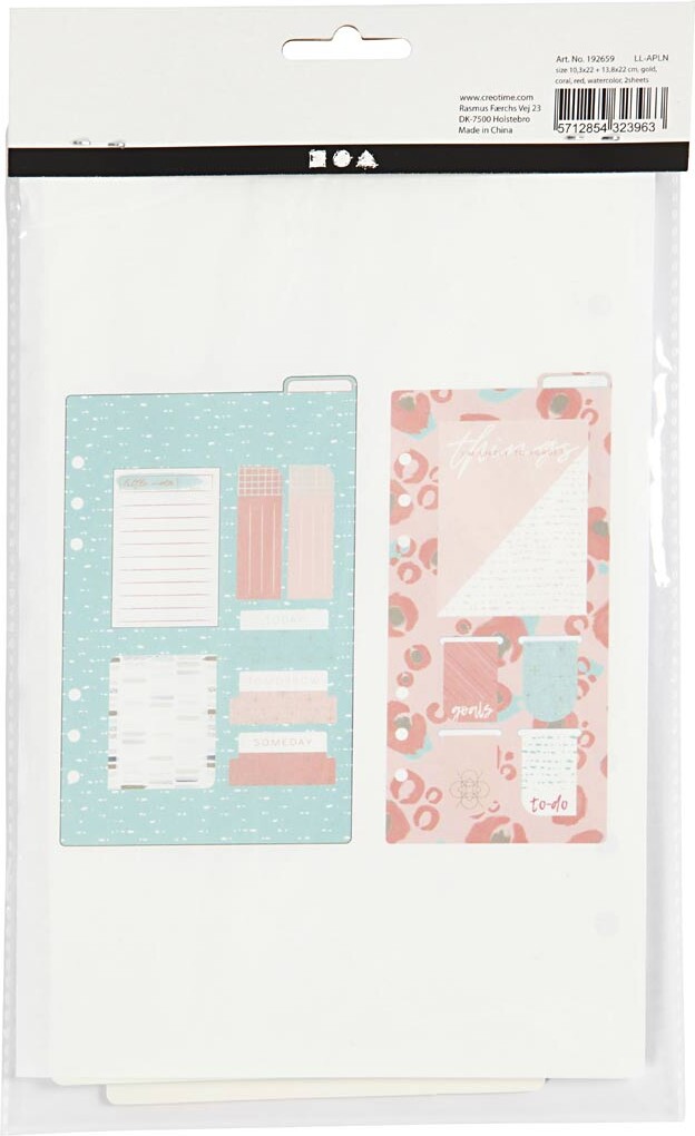 Køb Post-it Sortiment Og Bogmærker - Str. 10,3x22 + 13,8x22 Cm - Guld ...