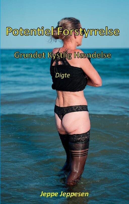 Potentiel Forstyrrelse Grundet Kystlig Hændelse af Jeppe Jeppesen - Paperback Bog - Gucca.dk