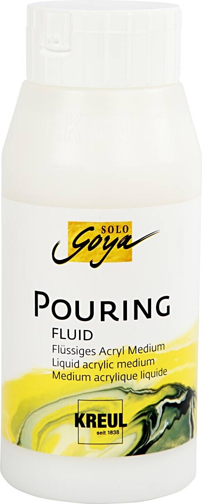 Køb Pouring-fluid - 750 Ml fra Kreul - Gucca.dk