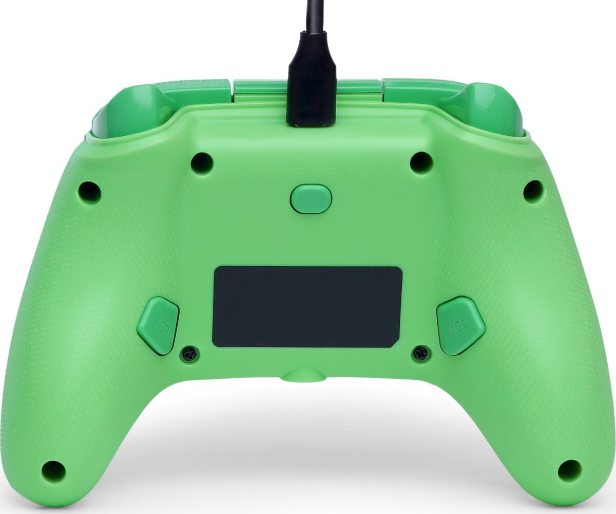 Køb Powera - Advantage Plus Wired Controller - Green Meadow - Green ...