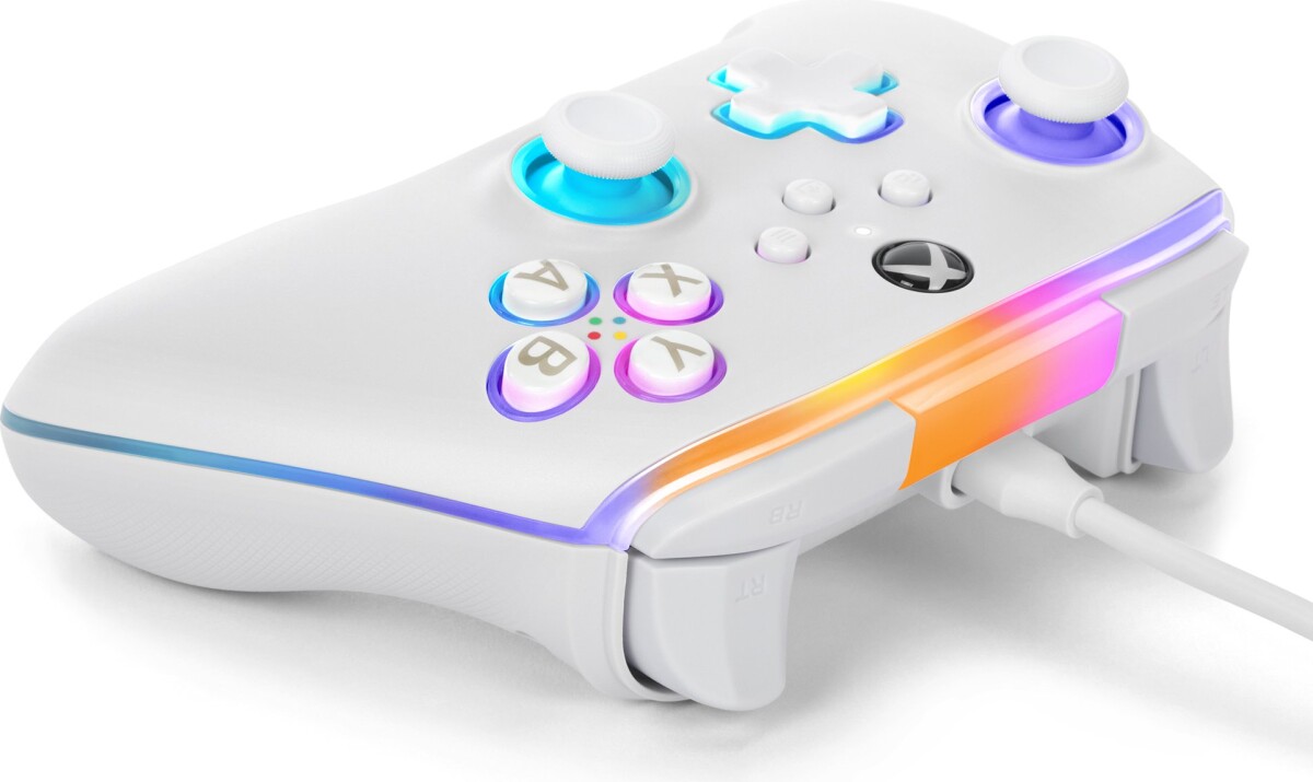 Powera Advantage Wired Controller For Xbox Series X - S With Lumectra ...