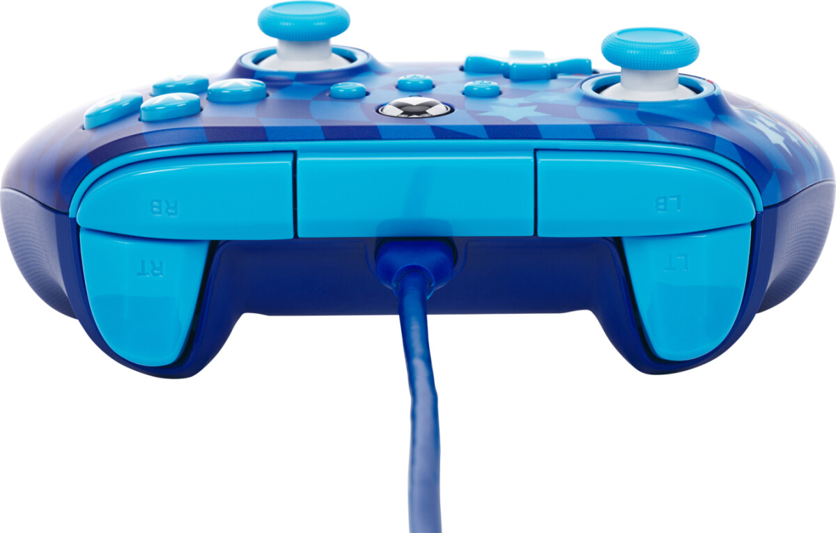 Køb Powera Advantage Wired Controller - Sonic Style fra Power A - Gucca.dk