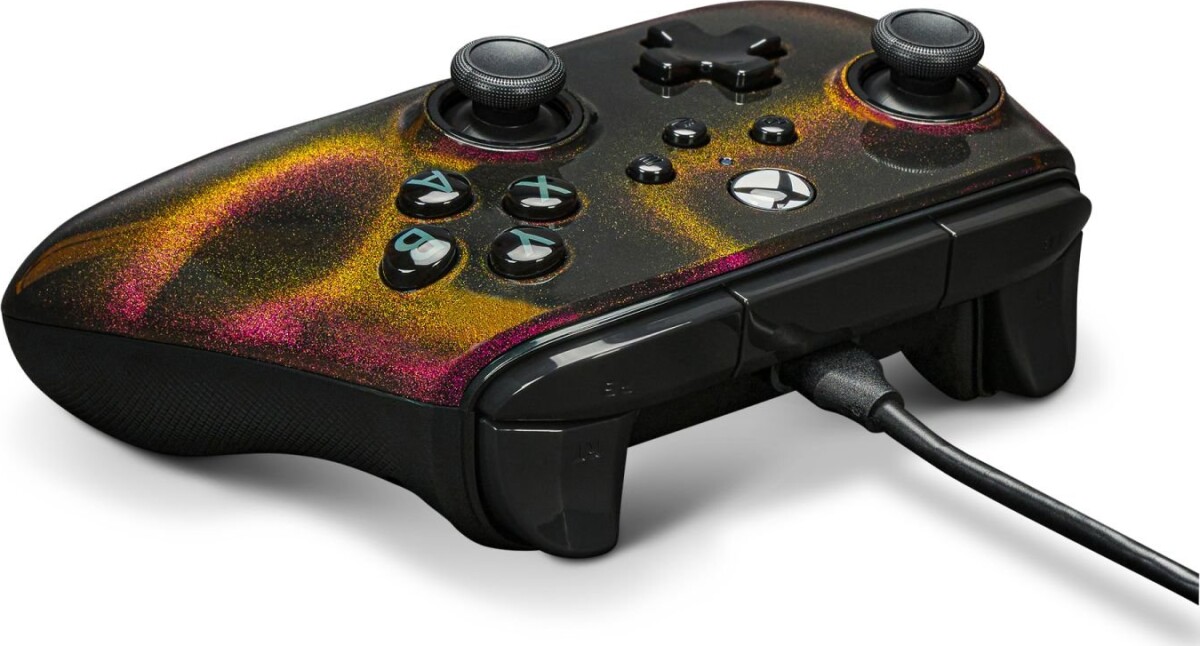 Køb Powera Advantage Wired Controller - Sparkle fra Power A - Gucca.dk