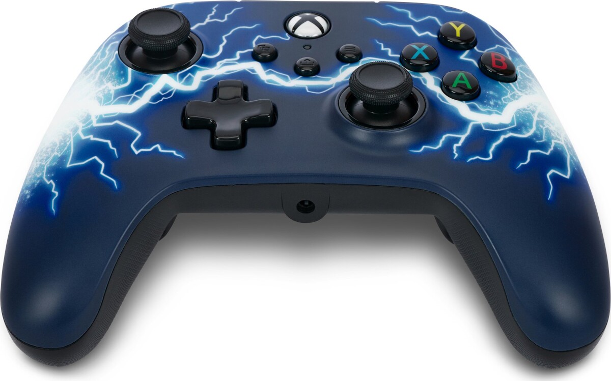Powera Advantage Wired Controller - Xbox Series X/s - Arc Lightning ...
