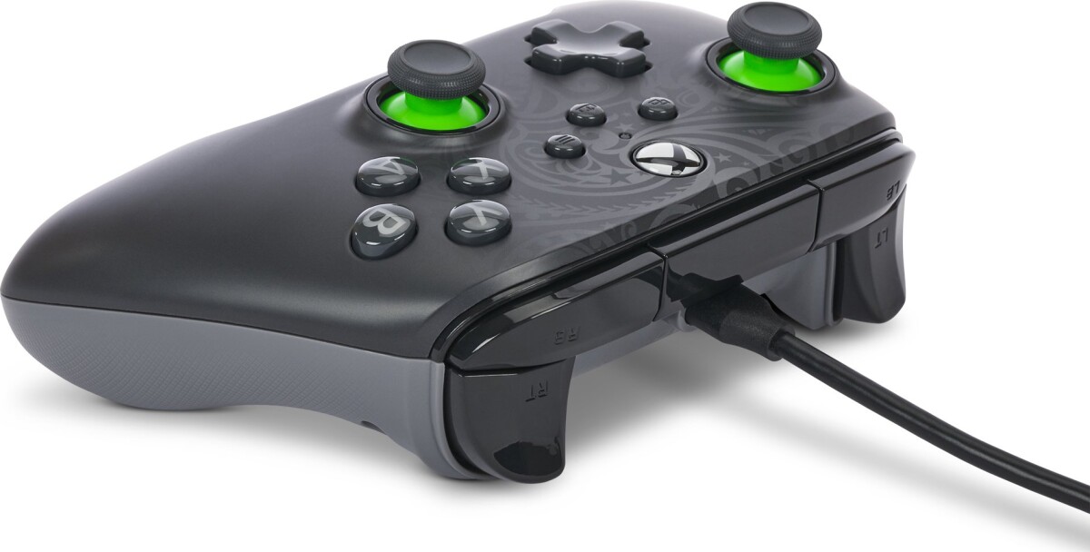 Powera Advantage Wired Controller - Xbox Series X/s - Celestial Green ...