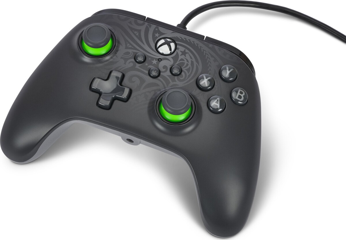 Powera Advantage Wired Controller - Xbox Series X/s - Celestial Green ...
