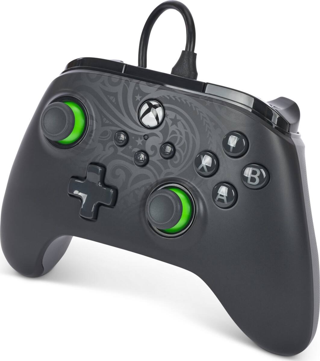 Powera Advantage Wired Controller - Xbox Series X/s - Celestial Green ...