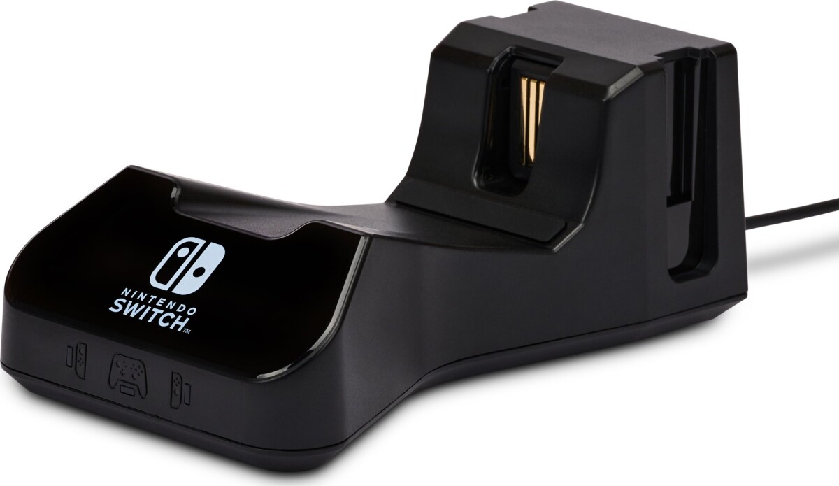 Powera Controller Charging Base - Nintendo Switch | Se tilbud og køb på ...
