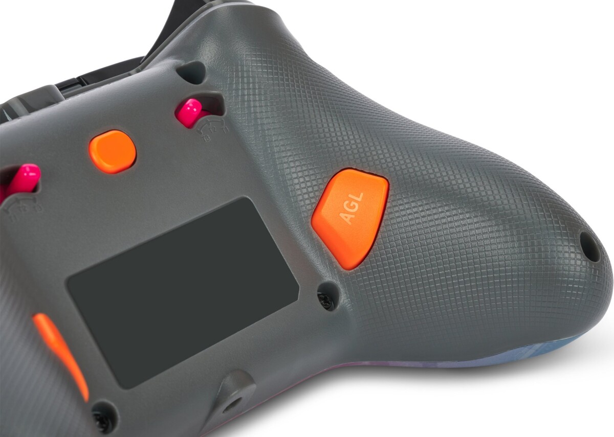 Powera Enhanced Wired Controller - Cyber Style - Xbox X/s | Se tilbud ...