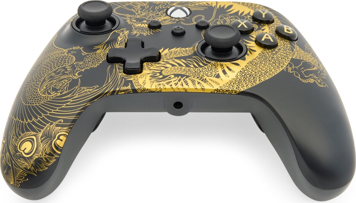 Køb Powera Enhanced Wired Controller - Dragon & Phoenix - Xbox X/s fra ...