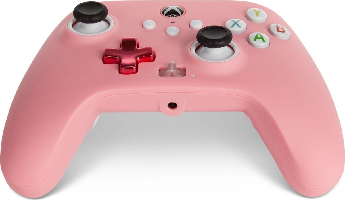Powera - Enhanced Wired Controller Til Xbox - Pink | Se tilbud og køb ...