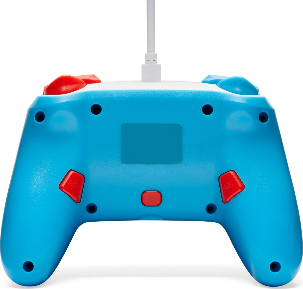 Køb Powera Enhanced Wired Controller - Mario Hero Reel - Nintendo ...