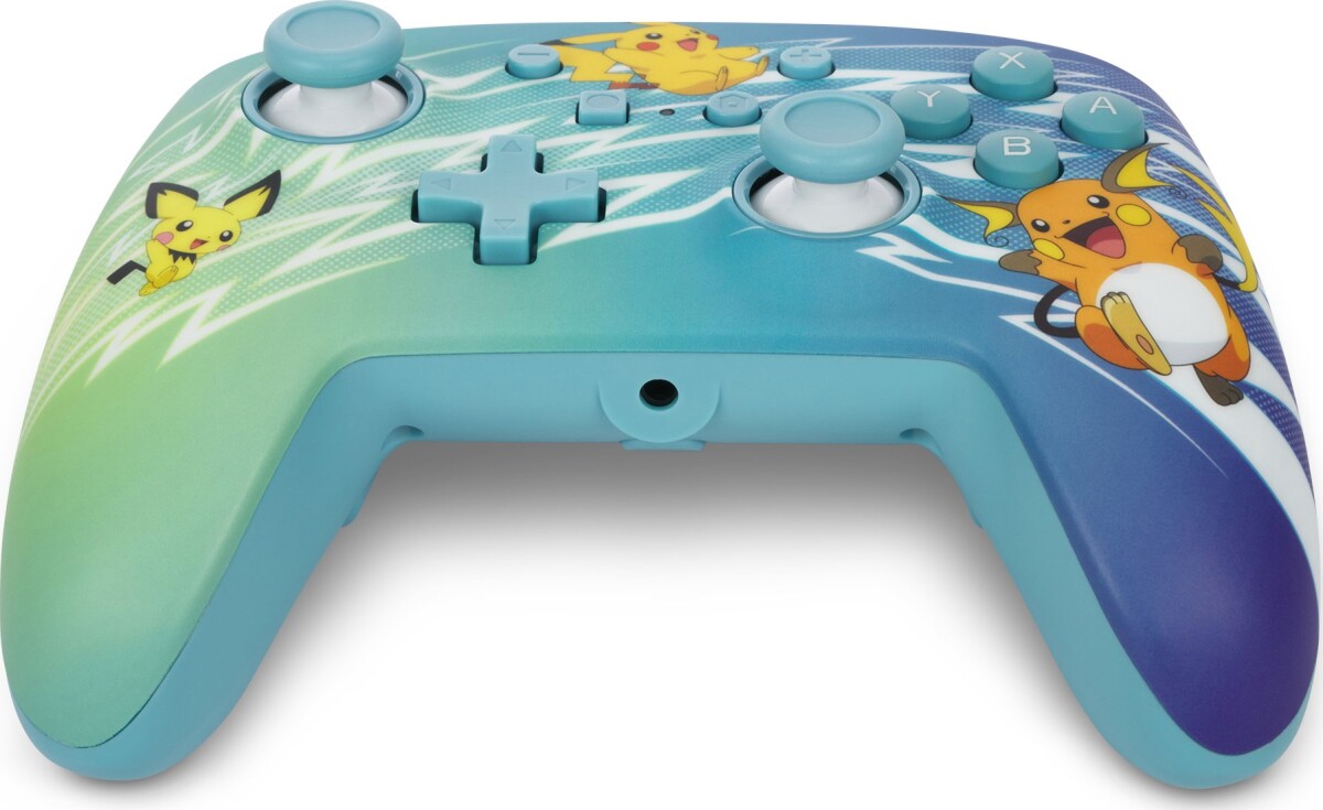 Køb Powera Enhanced Wired Controller - Nintendo Switch - Pikachu ...