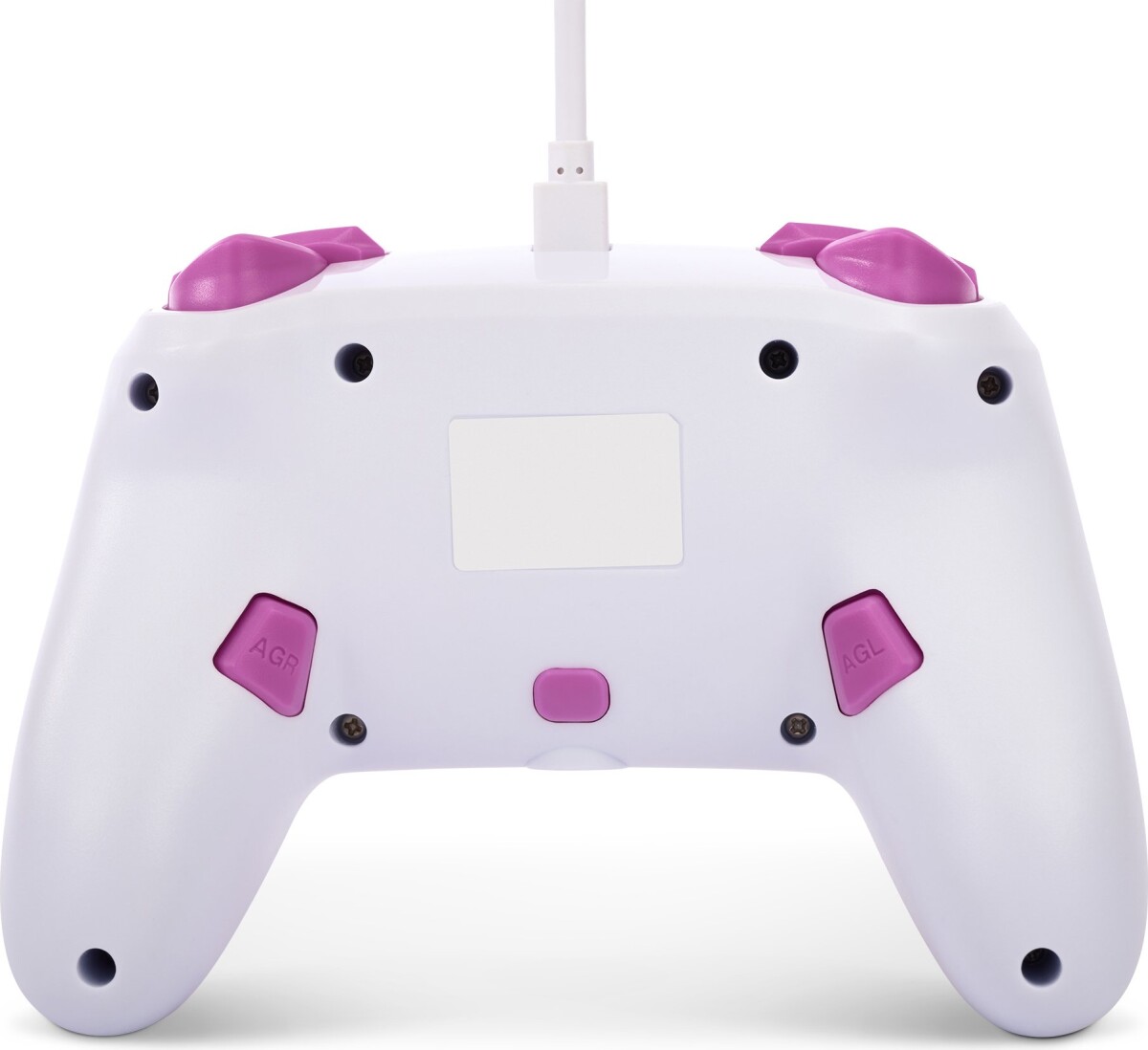 Køb Powera Enhanced Wired Controller - Nintendo Switch - Princess Peach ...