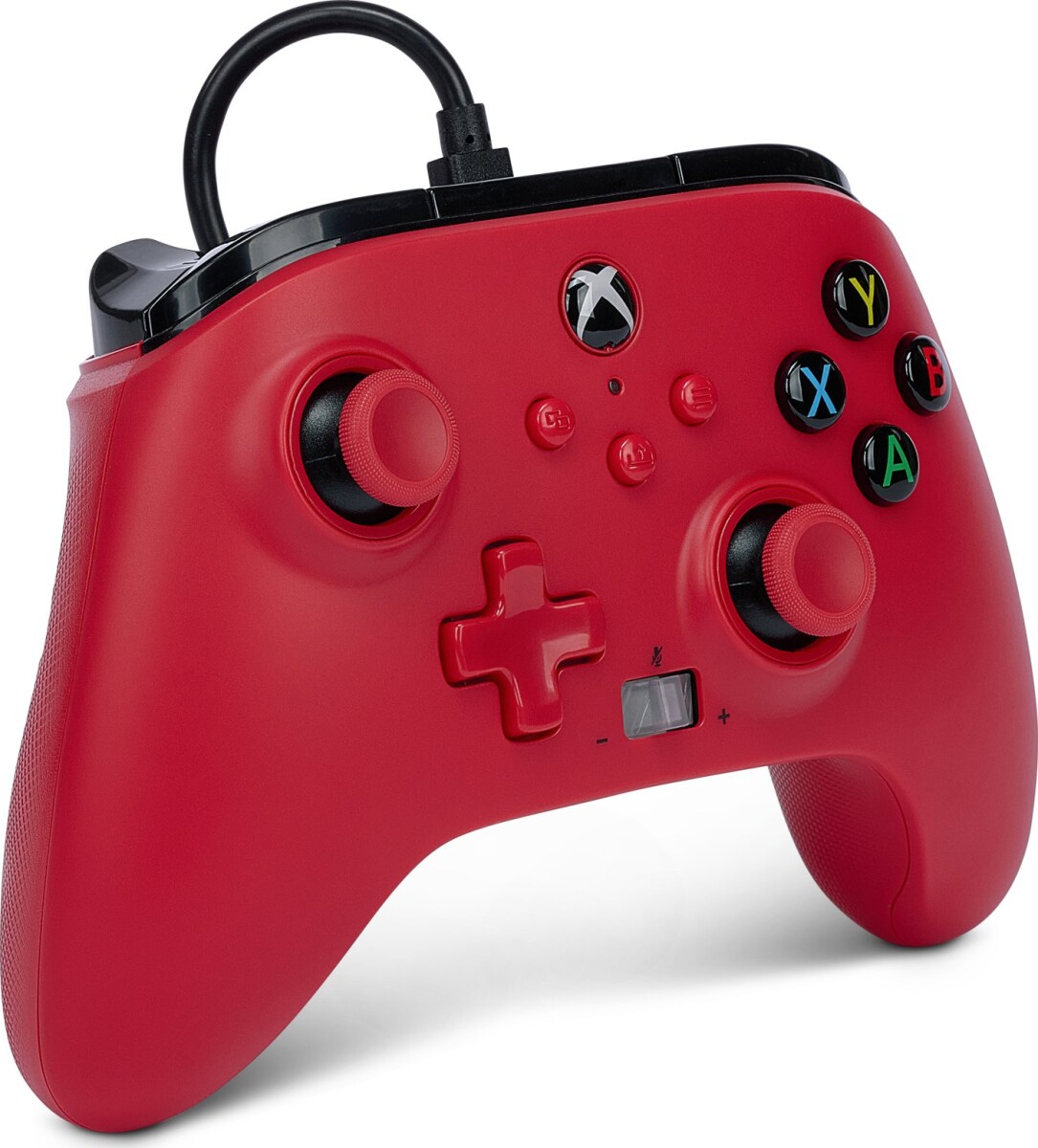 Powera Enhanced Wired Controller - Xbox Series X/s - Artisan Red | Se ...