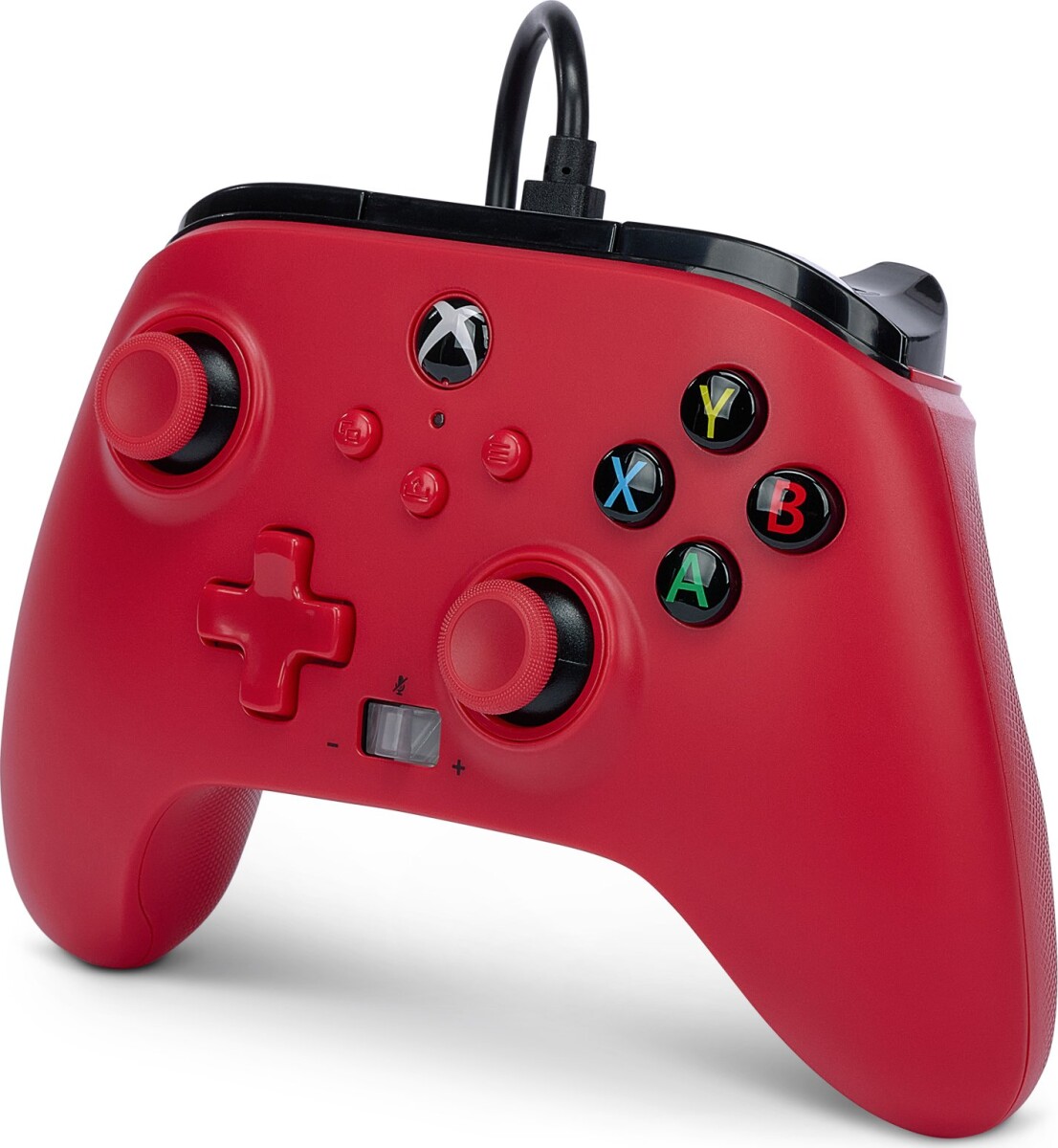 Powera Enhanced Wired Controller - Xbox Series X/s - Artisan Red | Se ...