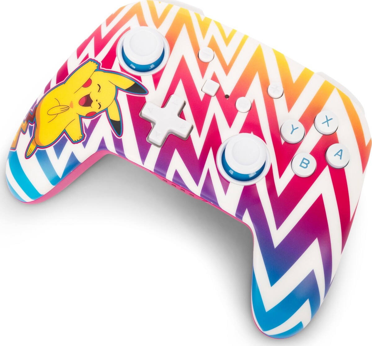 Køb Powera Enhanced Wireless controller For Vibrant Pikachu fra Power A ...