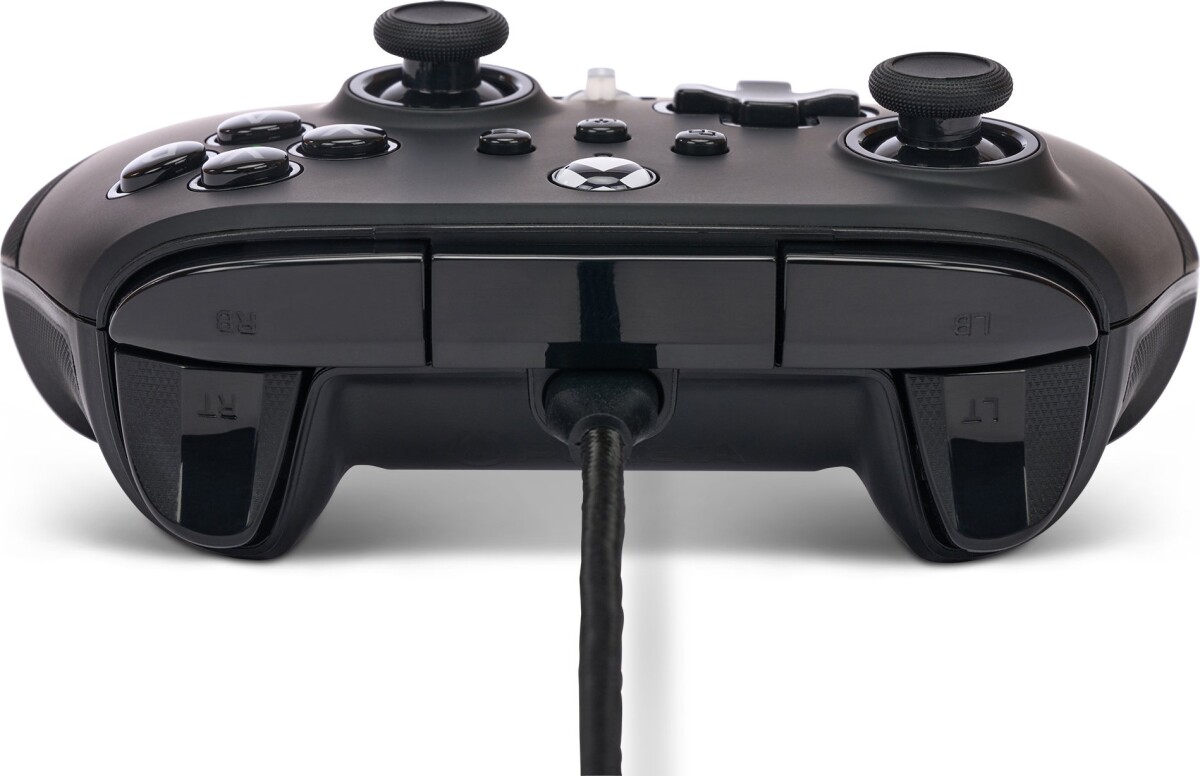 Powera Fusion Pro 3 Wired Controller - Xbox Series X/s - Black | Se ...