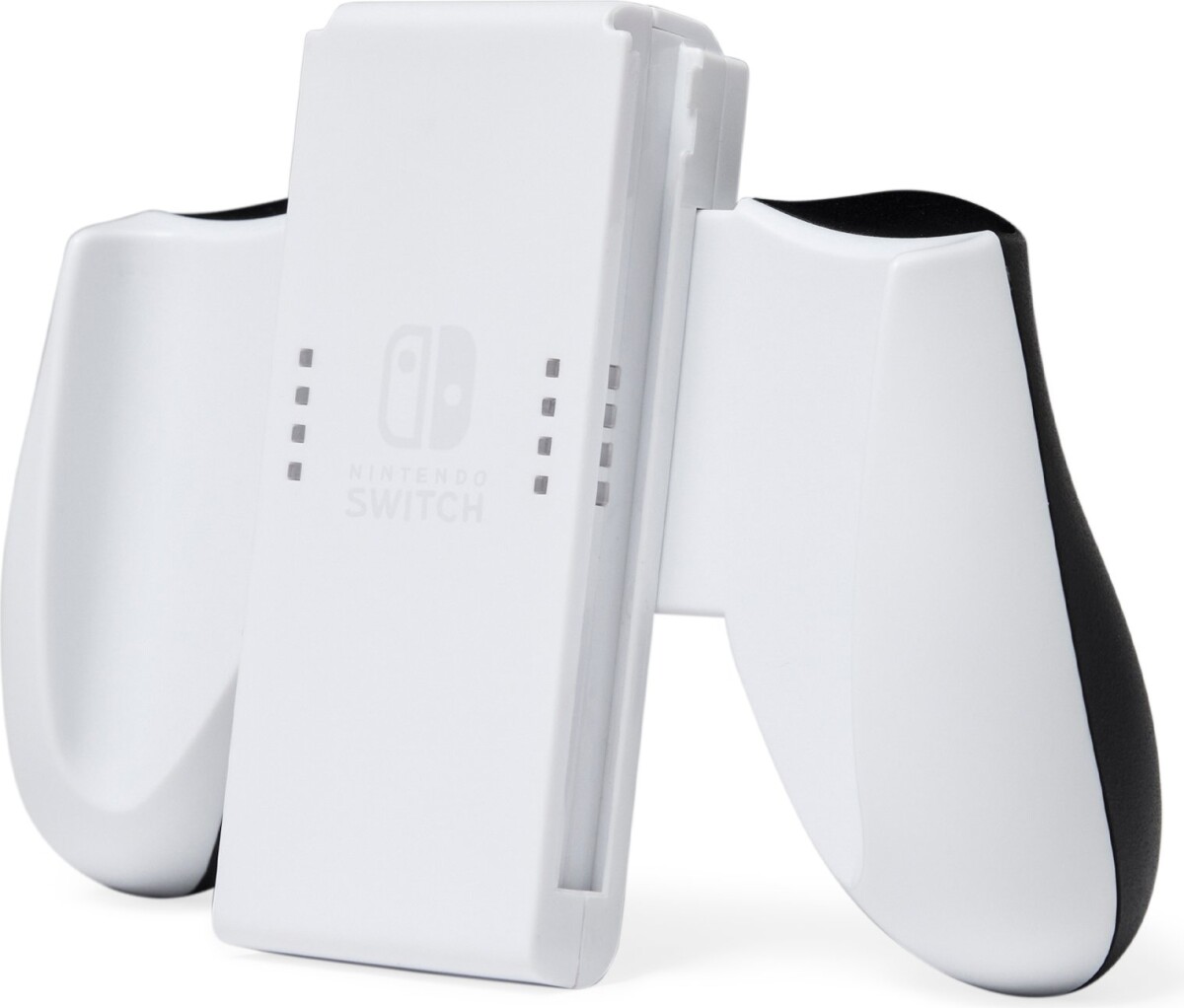 Powera Joy-con Comfort Grip ? White - Nintendo Switch | Se tilbud og ...