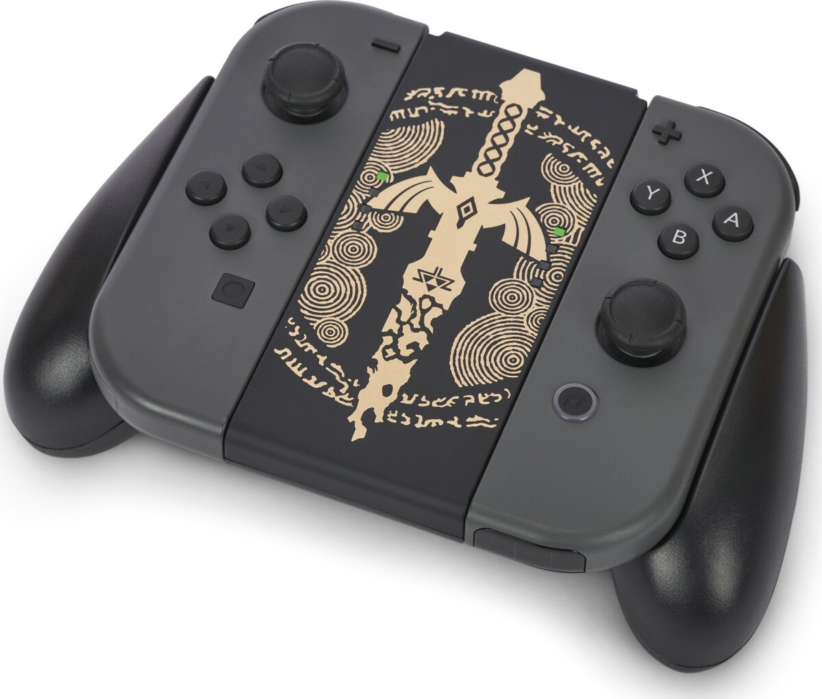 Køb Powera Joy-con Comfort Grip for Nintendo Switch Decayed Master ...